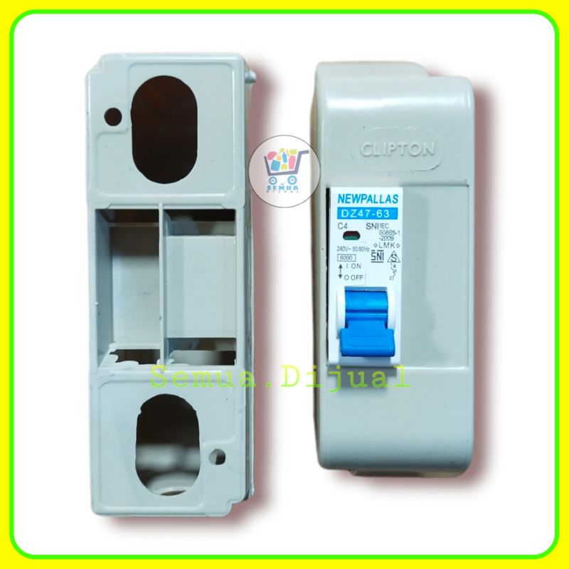 All. For sale MCB box 1 rub Clipton / box MCB 1 Group Outbow Paste 1P ...