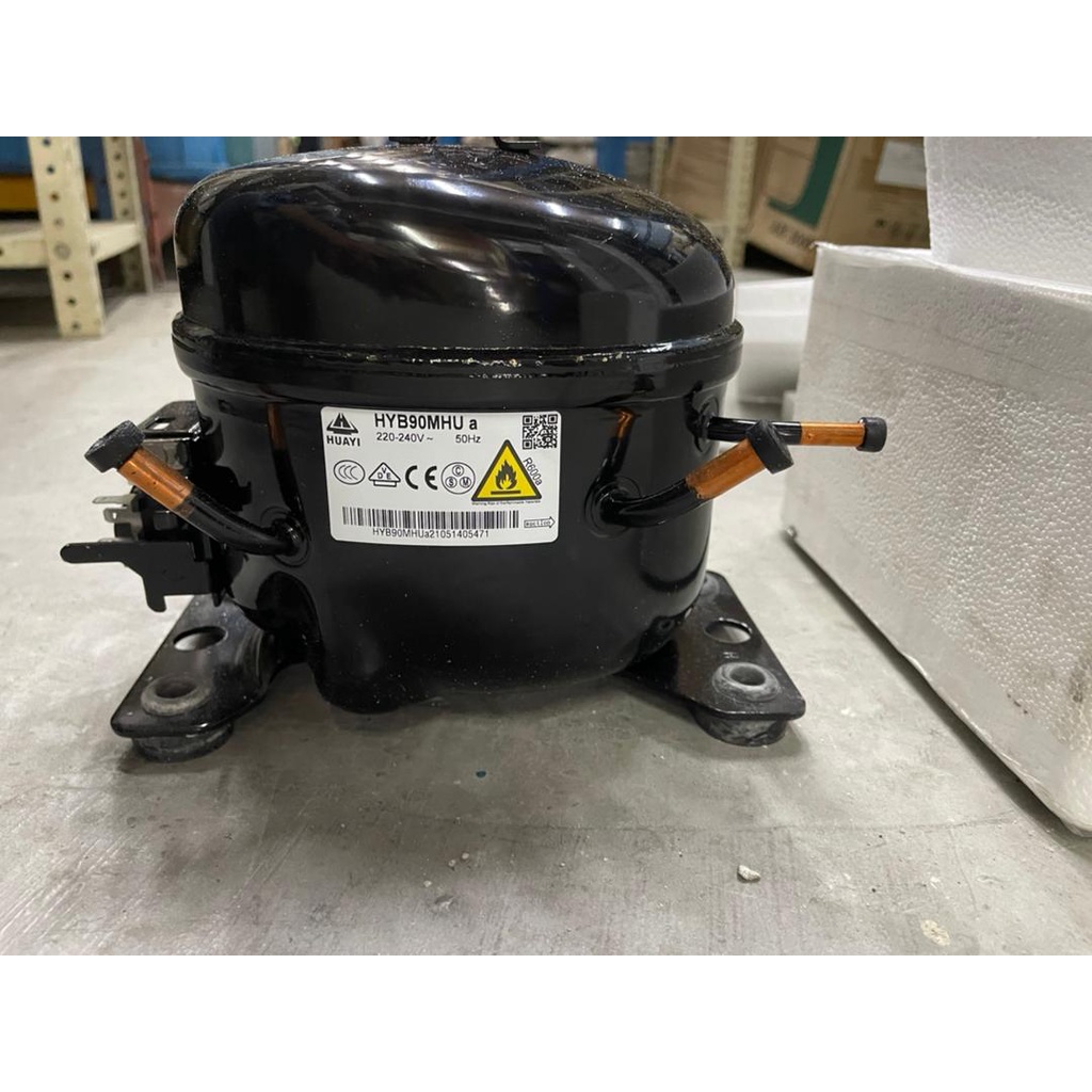 Huayi HYB90MHU a Compressor (Khind FZ251A) | Shopee Malaysia
