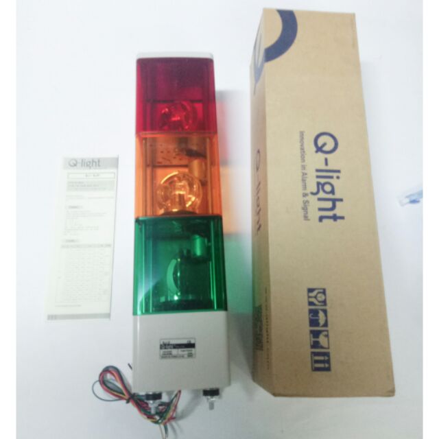 SJ-BZ-3 Q-light 24v / Traffic light 24v /warning light 24v /lndicator ...