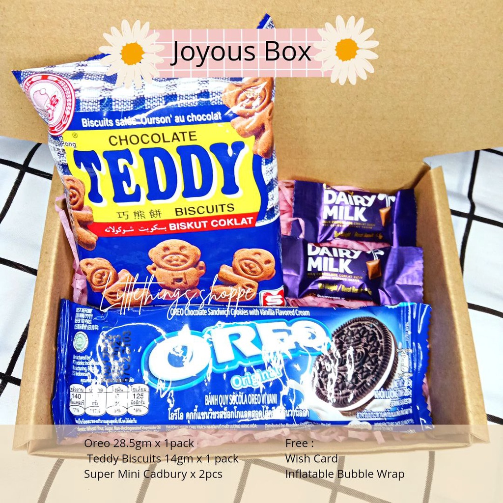 Teachers Day, Hadiah Hari Guru, Gift Box Bajet RM5, Birthday Gift ...