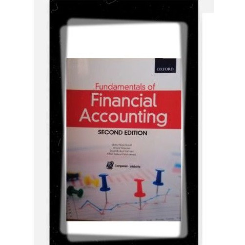 Fundamentals of Financial Accounting | Shopee Malaysia