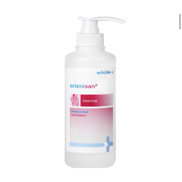 OCTENISAN ANTIMICROBIAL WASH LOTION (500ML) | Shopee Malaysia