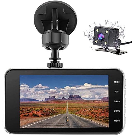 *NIGHT VERSION* OWL EYE Carcam Dashcam Camera Parking Mode G-sensor ...