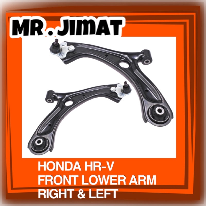 🔥HONDA HRV FRONT LOWER ARM (RIGHT & LEFT) | Shopee Malaysia