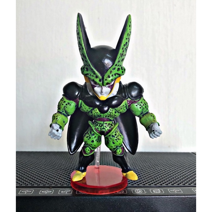 WCF Dragon Ball Action Figure Perfect Cell | Shopee Malaysia