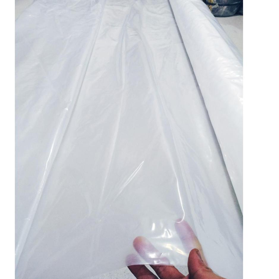 Plastic COR Clear PE Wide 2 Meters - METER | Shopee Malaysia