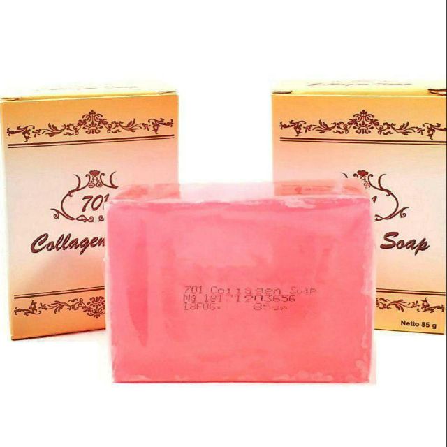💥COLLAGEN PLUS SOAP 701 85G 💥 | Shopee Malaysia