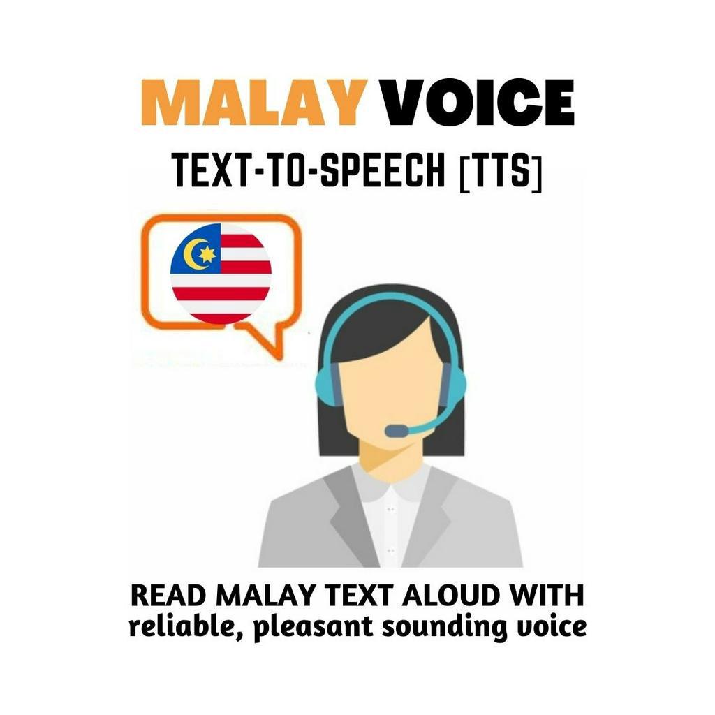 MALAY TEXT TO SPEECH SOFTWARE - WORD TO AUDIO - SPEECH API TTS Convert ...