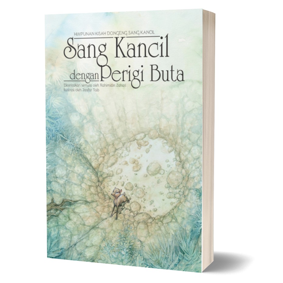 Sang Kancil dengan Perigi Buta - Rahimidin Zahari, Jaafar Taib (Buku ...