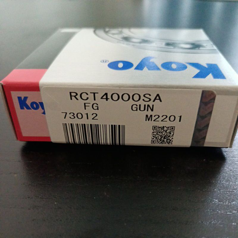 Nissan Navara D40 Clutch Bearing Koyo Rct4000sa | Shopee Malaysia