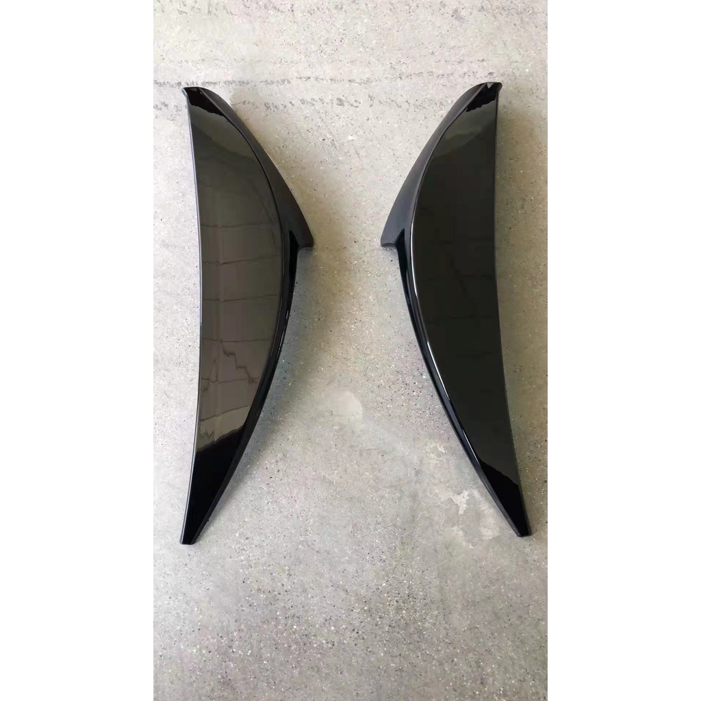 Perodua Myvi 2018 MG3 Headlamp Lid Cover Eyebrow Eyelid Lip - Carbon ...