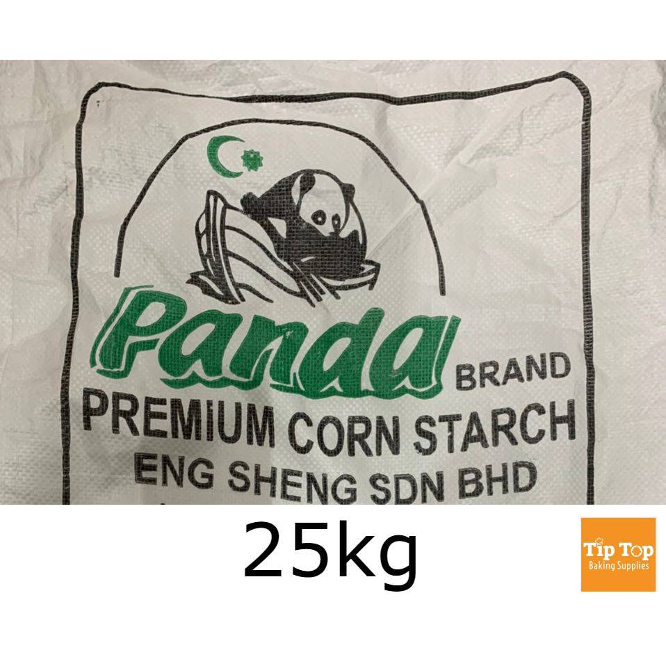 Corn Starch CN (PANDA BRAND) 500g | Shopee Malaysia