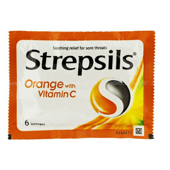 Strepsils Assorted Pouch | Shopee Malaysia