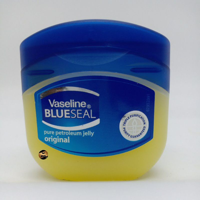 Vaseline Blue Seal Pure Petroleum Jelly Original 50ml | Shopee Malaysia