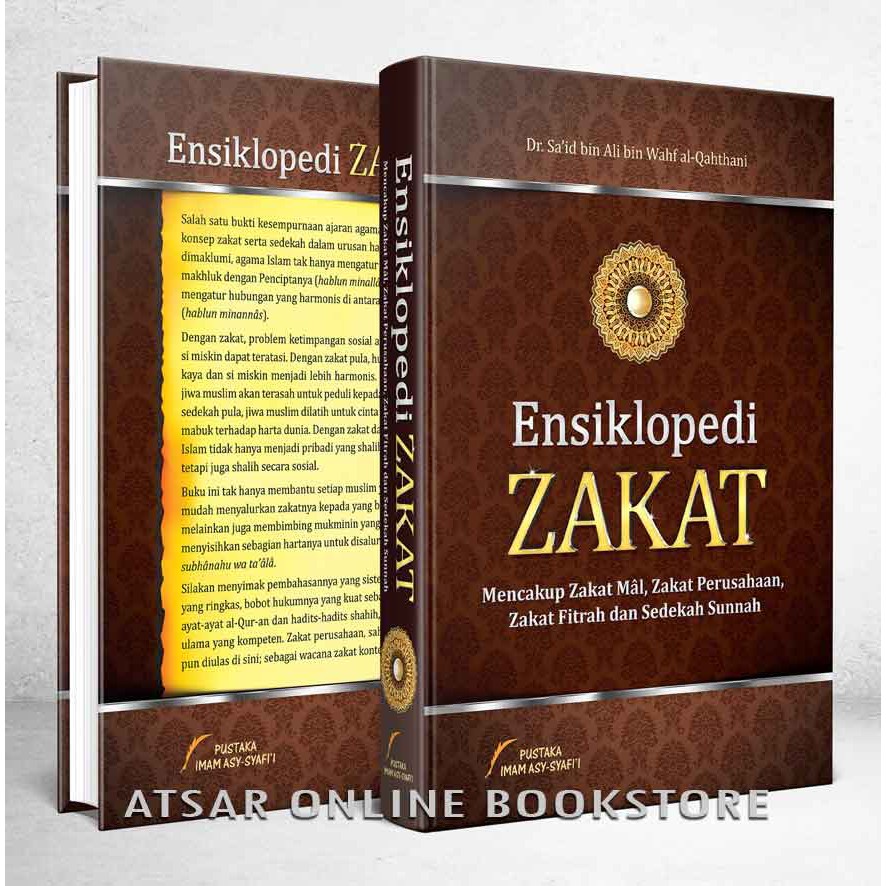 Ensiklopedi Zakat – Zakat Harta, Zakat Perniagaan dan Perladangan ...