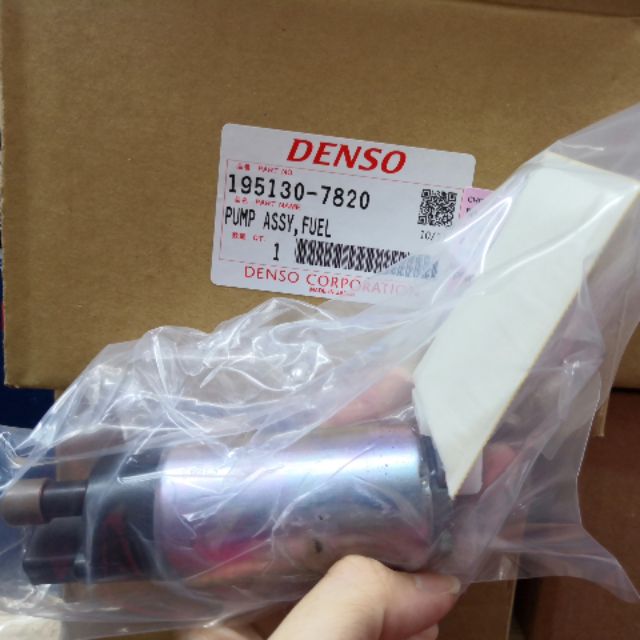 PROTON WIRA FUEL PUMP(DENSO) | Shopee Malaysia