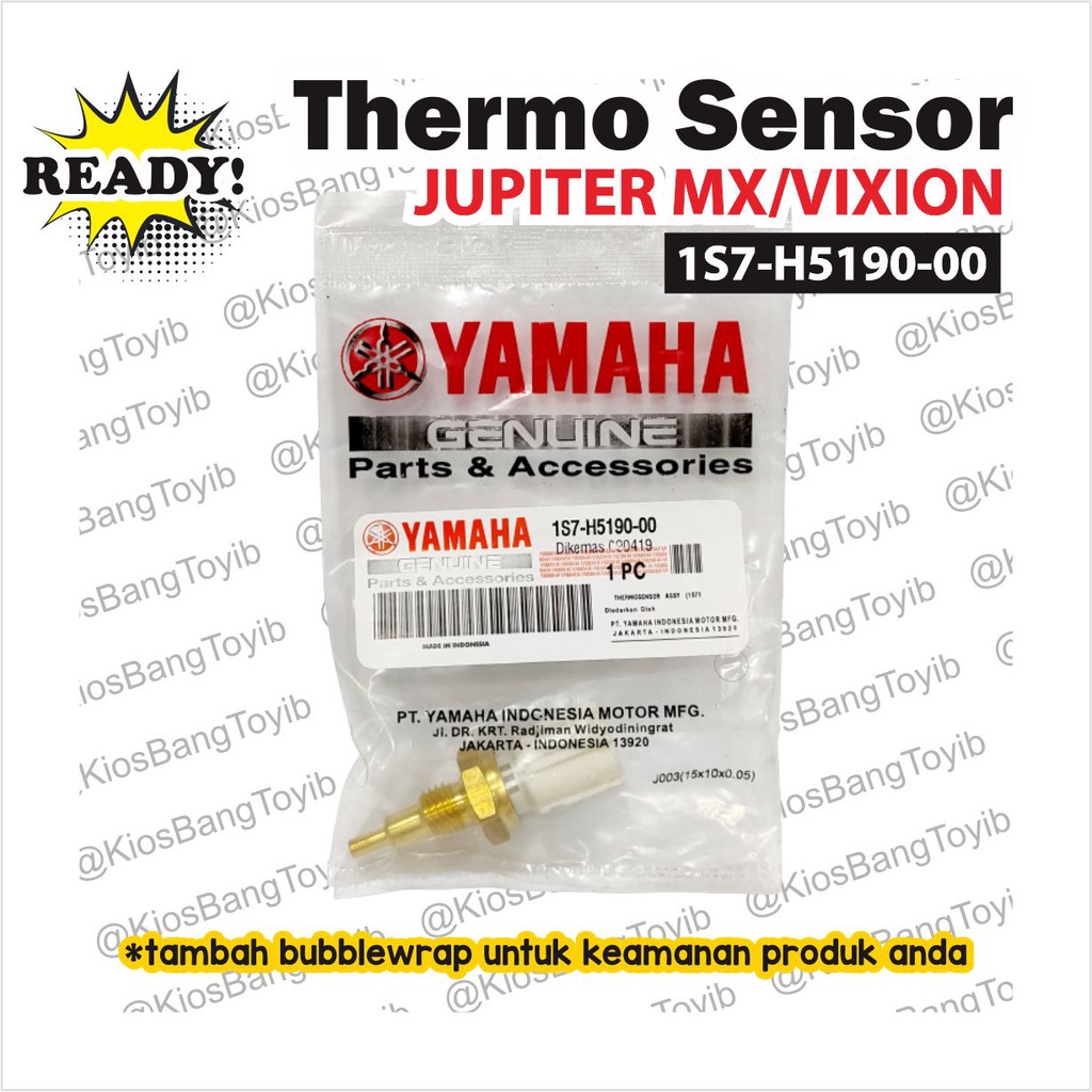 Thermo Oil Heat Sensor ECT EOT Yamaha Jupiter MX (1S7-H5190) | Shopee ...