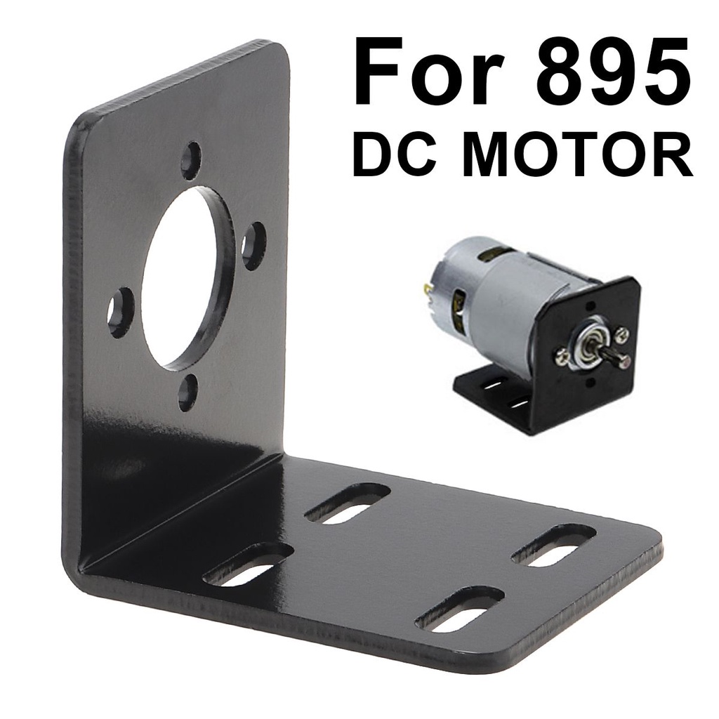 895 DC Motor Base Fixed Mounting Base Alloy Steel Support Bracket Fixed ...
