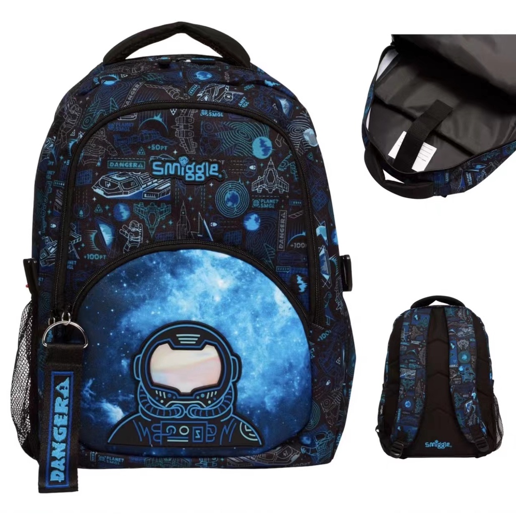 Smiggle Bag children school bag kids backpack | Shopee Malaysia