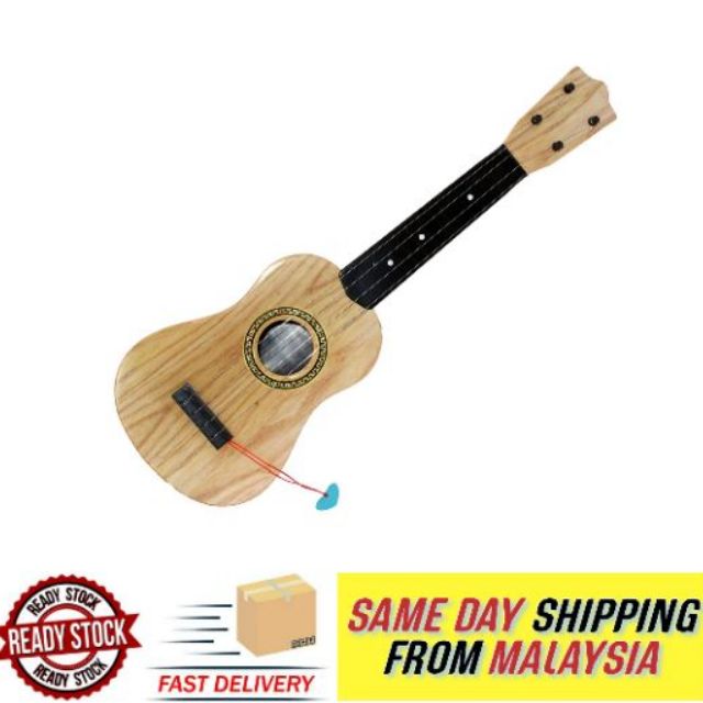 Classic Mini Guitar with Beautiful finish & Timeless design. Made with ...