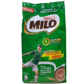 Nestle Milo Activ-Go FOC 100g (1.1Kg) | Shopee Malaysia
