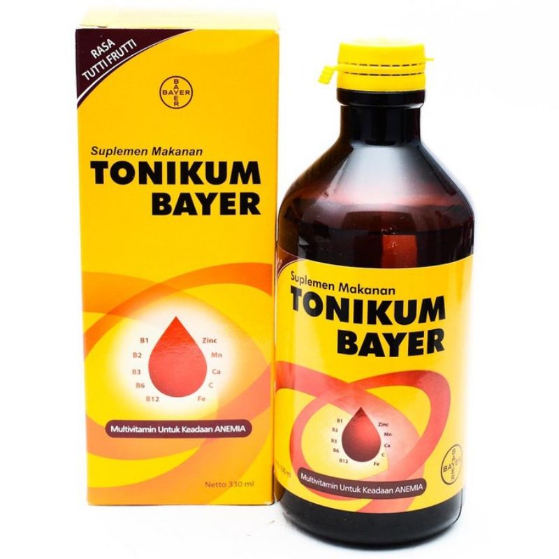 MULTIVITAMIN MINERAL DAN ZAT BESI OBAT PENAMBAH DARAH | Shopee Malaysia