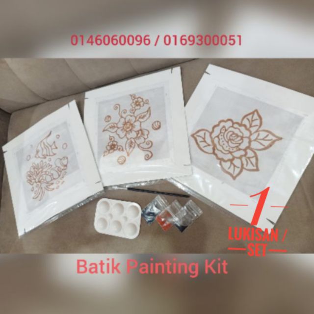 Batik canting painting kit | Shopee Malaysia