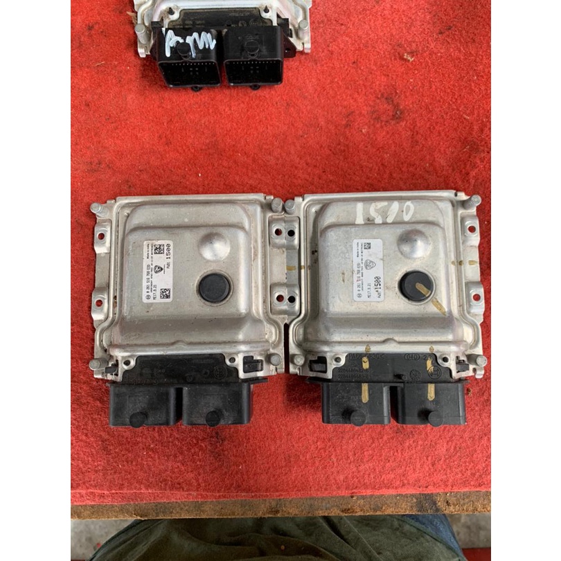 ECU ORIGINAL PROTON SAGA VVT CVT 2016 & 2018 (NO KOD PW911500) | Shopee ...