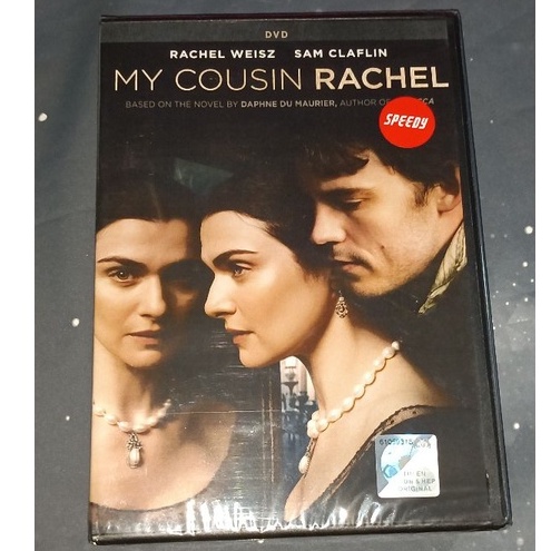 My Cousin Rachel DVD | Shopee Malaysia