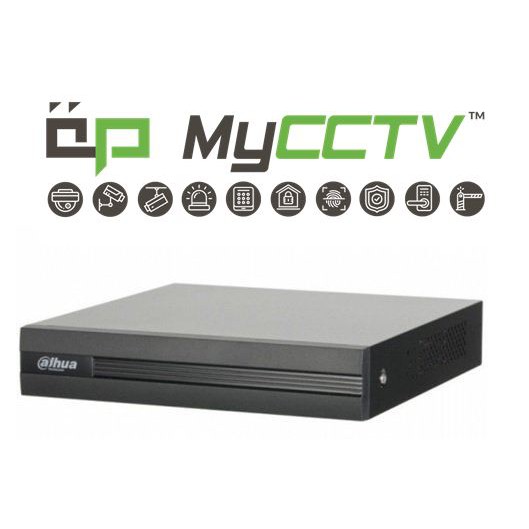 XVR1B08 8 Channel CCTV DVR Recorder | Shopee Malaysia