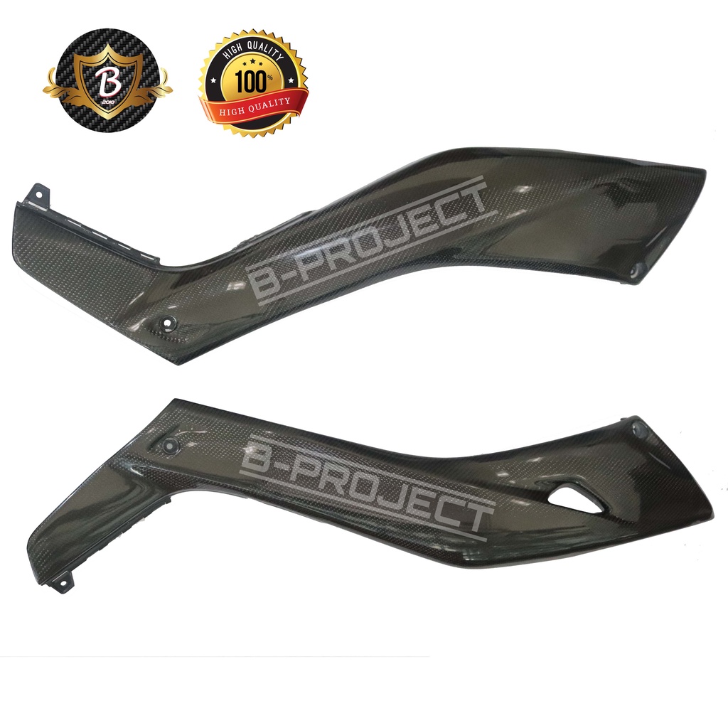 Delta Box Yamaha XMAX Real Carbon | Shopee Malaysia