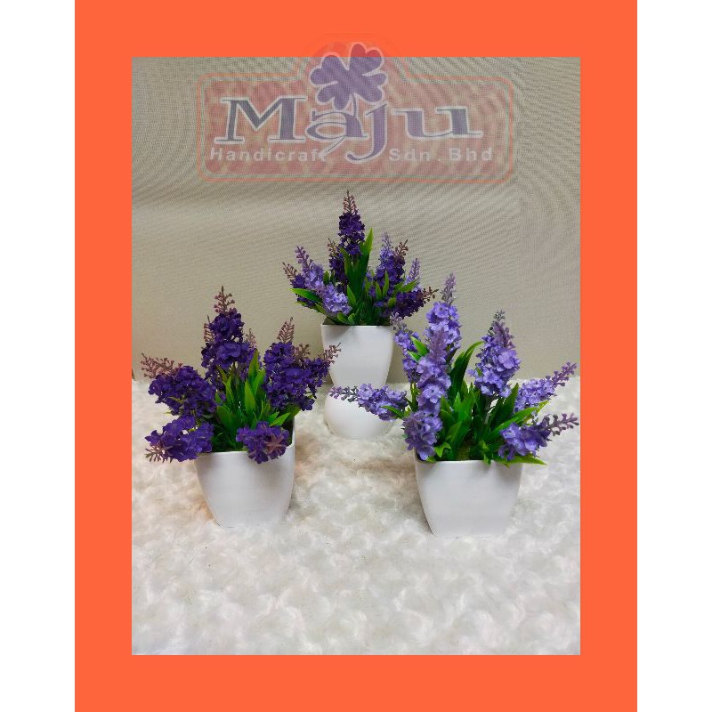 Gubahan Bunga Lavender Comel 🔥Hot Item 2025 Years 🔥 | Shopee Malaysia
