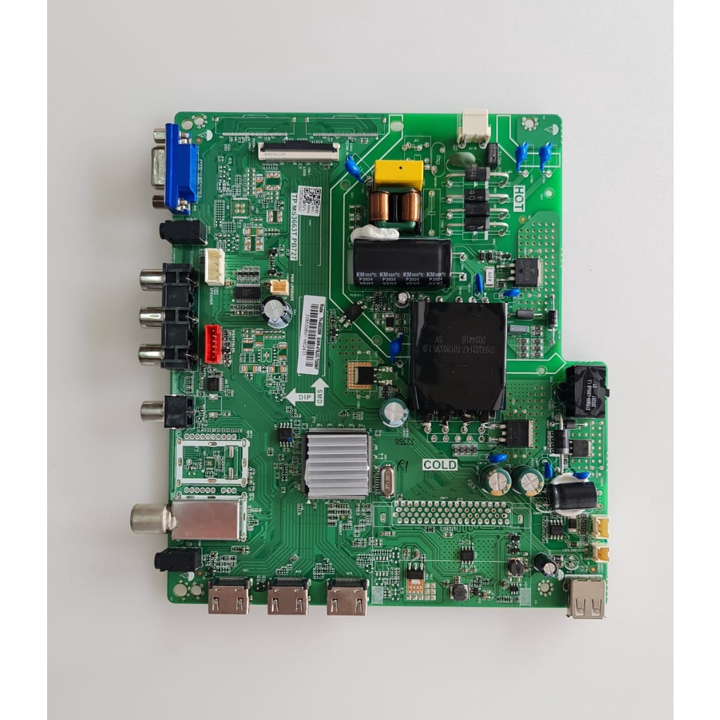 SKYWORTH MODEL-40TB7000 (MOTHERBOARD) | Shopee Malaysia