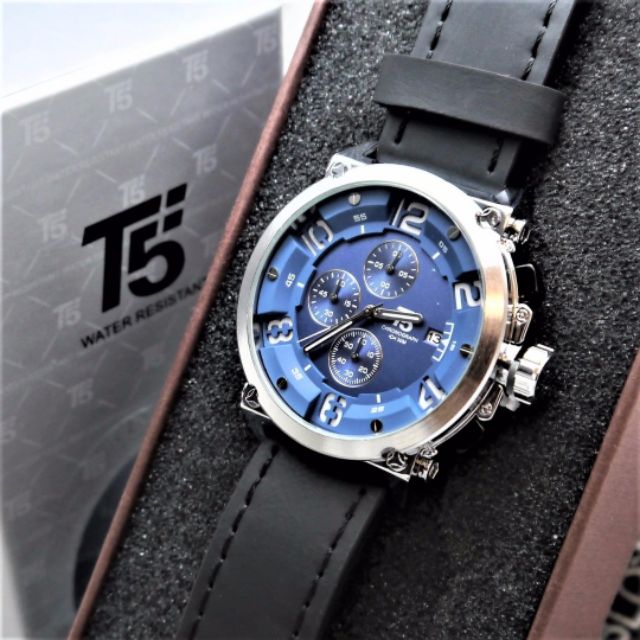 🔥🔥🔥new T5 watch for men with elligant ring design🔥🔥🔥 | Shopee Malaysia