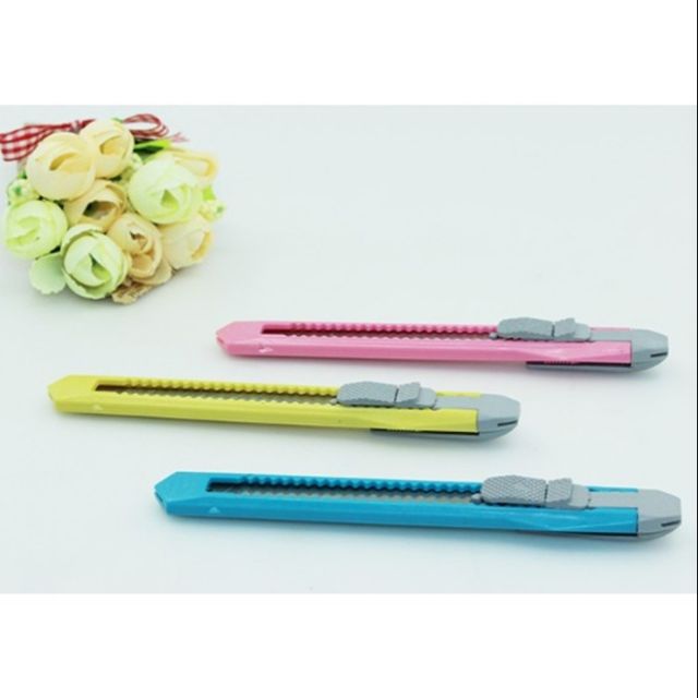Small Size Cutter Knife Pen Knife Paper Knife Tint Tinted Tool ...