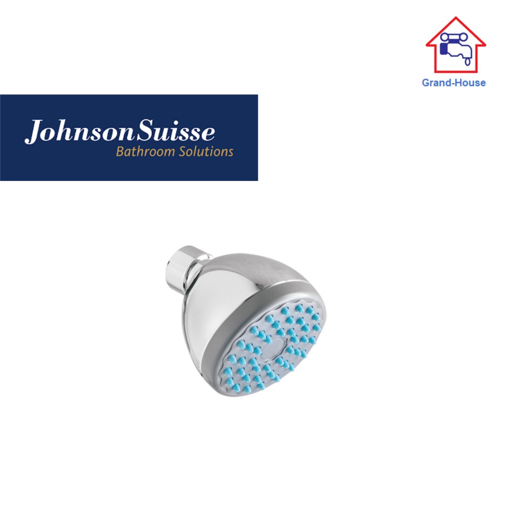 (Ready Stock) Johnson Suisse Ocean II Fixed shower head with single ...