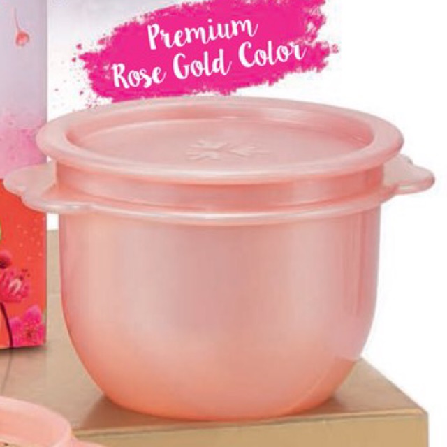 🍎Tupperware One Touch Bowl (1) 750ml | Shopee Malaysia