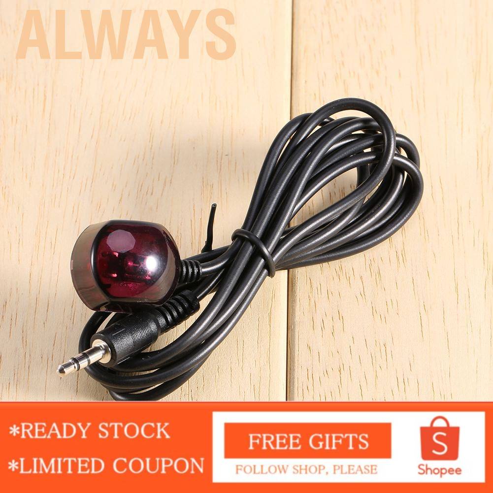 [READY STOCK] IR Receiver Extender Cable Infrared Blaster Remote ...