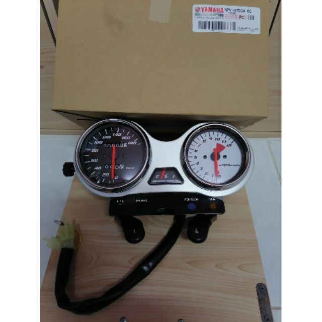 Yamaha RXZ catalayzer 5pv -🔥💯 speedometer assy / meter complete assy ...