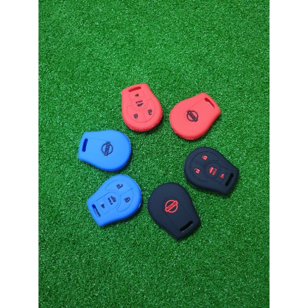 nissan almera navara sylphy silicone remote cover | Shopee Malaysia