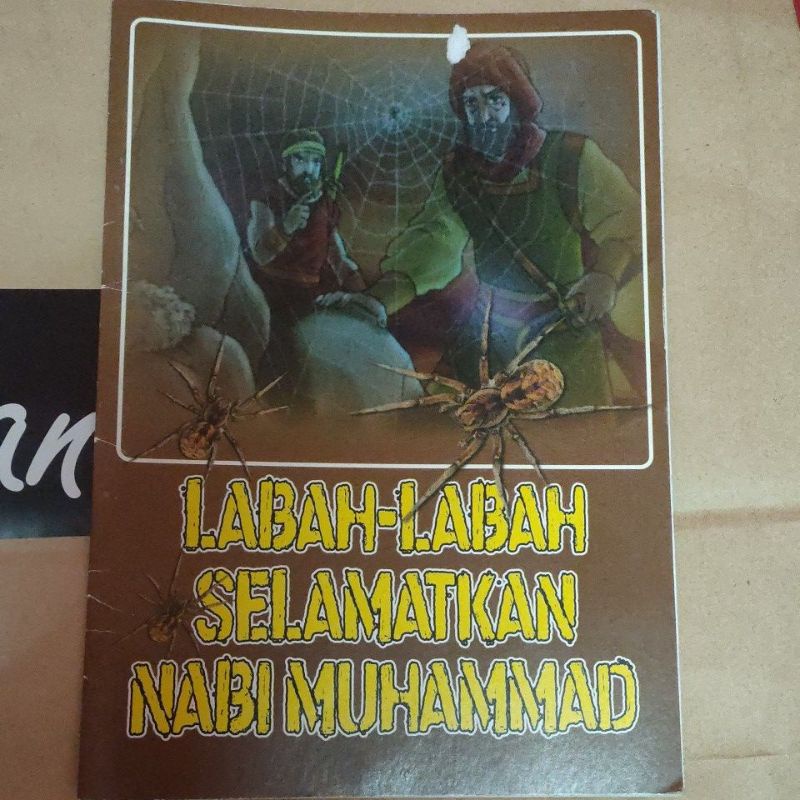 LABAH-LABAH SELAMATKAN NABI MUHAMMAD | Shopee Malaysia