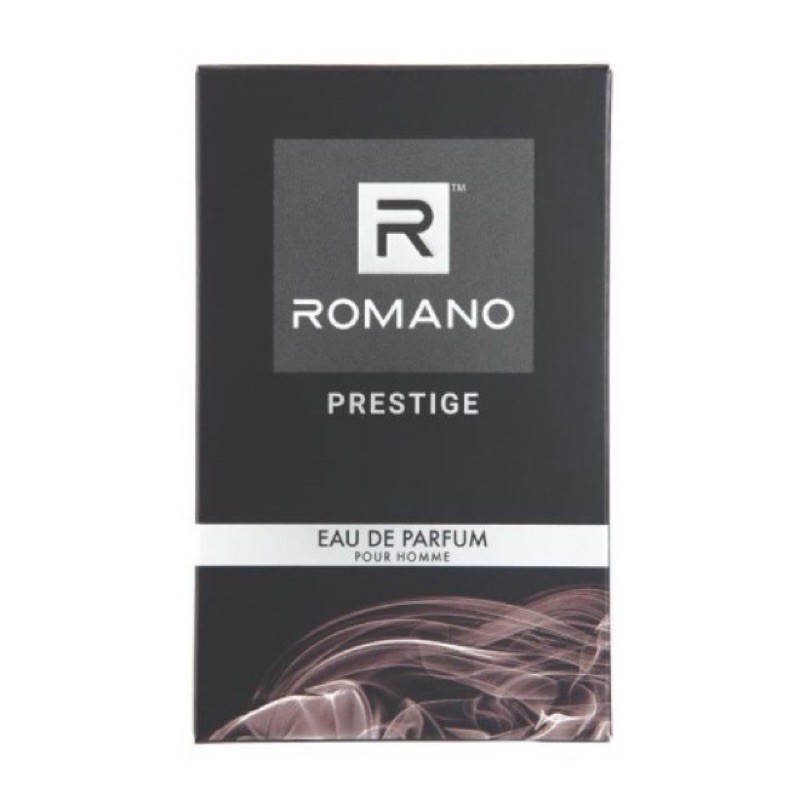 ROMANO EDP PRESTIGE 100ML | Shopee Malaysia