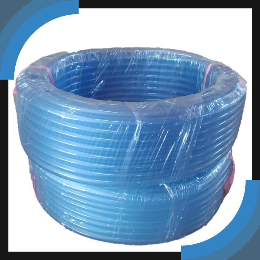 30 Meter Transparent Hose 3/8'' 10MM X 1.25MM PVC Clear Hose Pipe Getah ...