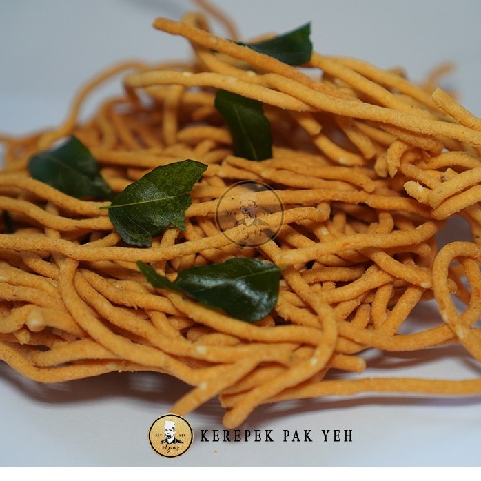 KEREPEK MARUKU LINGKAR 400g KEREPEK PAKYEH | Shopee Malaysia