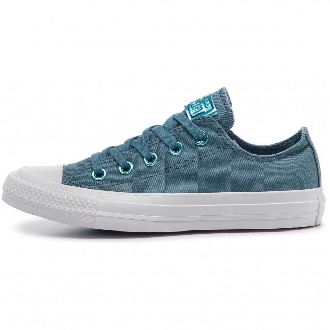 Converse Chuck Taylor All Star Celestial Teal/Teal Tint/White 163285C ...