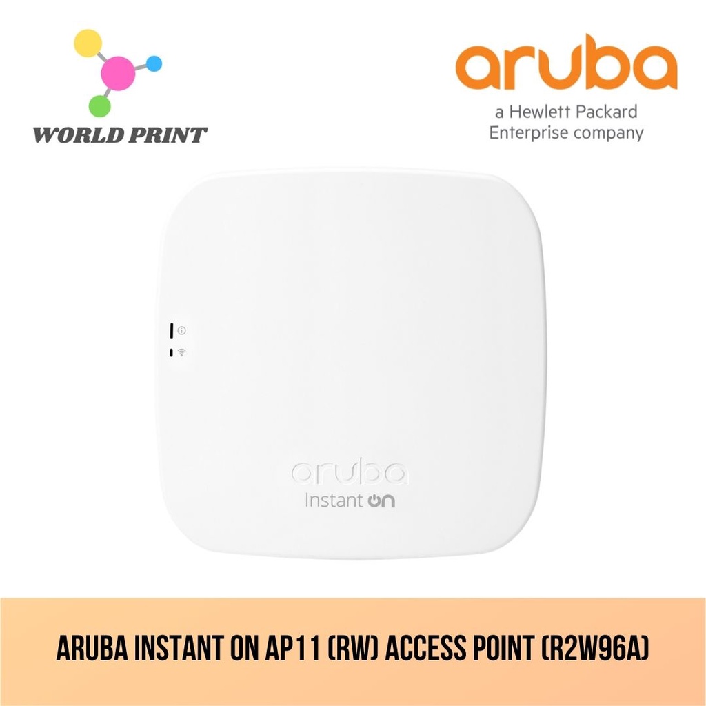 Aruba Instant On AP11 (RW) Access Point (R2W96A) | Shopee Malaysia