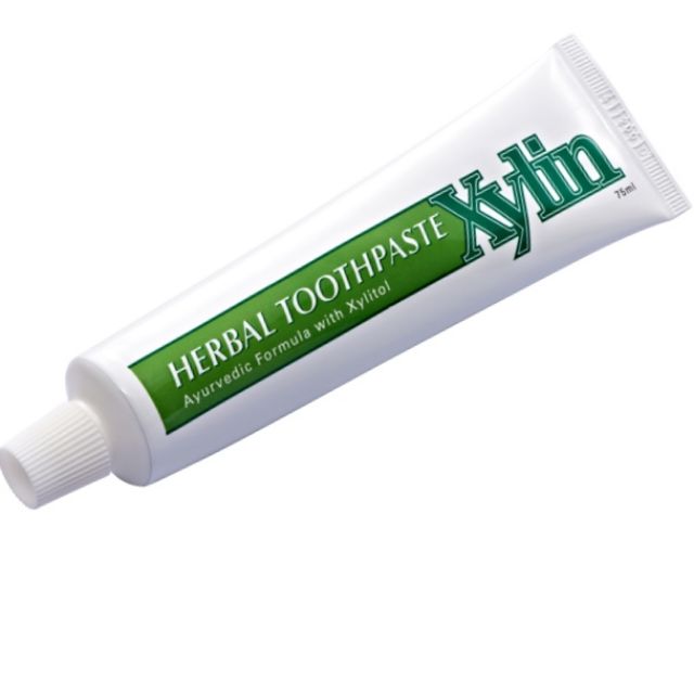 Toothpaste - Xylin by Cosway (75ml) | Shopee Malaysia