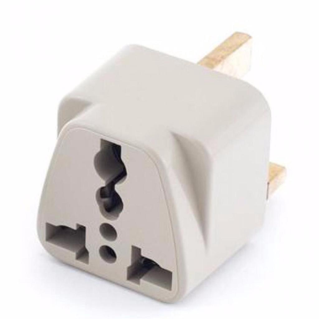 Travel Multi Adaptor 3 pin EURO SAFE (ES-277TA)ravel Multi Adaptor 3 ...