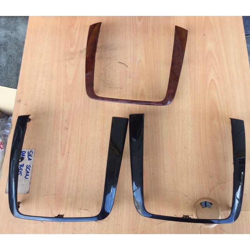 frame panel suis aircond toyota ipsum acm21 PFL | Shopee Malaysia
