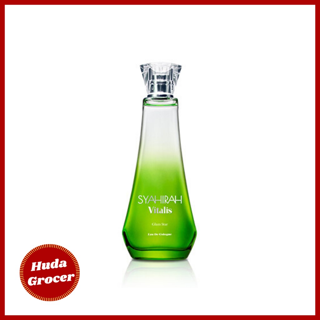 Syahirah Vitalis Glam Star EDC 100ml | Shopee Malaysia